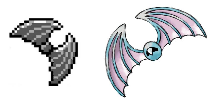 10 Early Pokémon Designs Compared To Their Final Versions