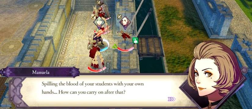 Fire Emblem: Three Houses: 10 Facts & Trivia You Never Knew About Manuela