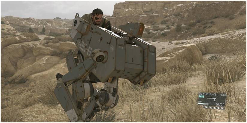 Suit Up: The 10 Best Mechs In Video Games, Ranked