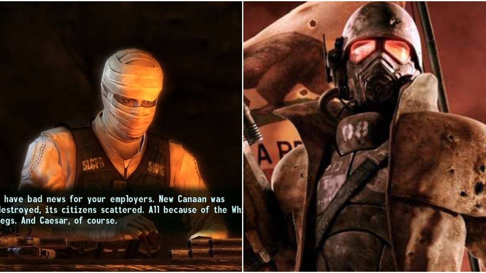 10 Funniest Dialogue Choices In Fallout New Vegas