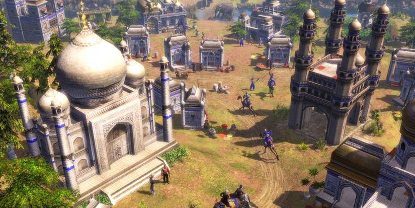 Every Age Of Empires 3 Cheat (& What They Do)