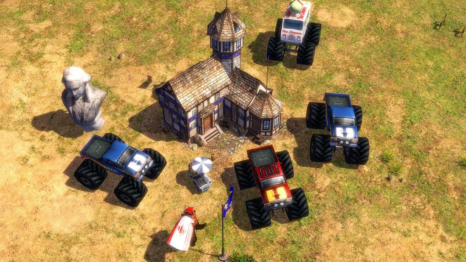 Every Age Of Empires 3 Cheat (& What They Do)