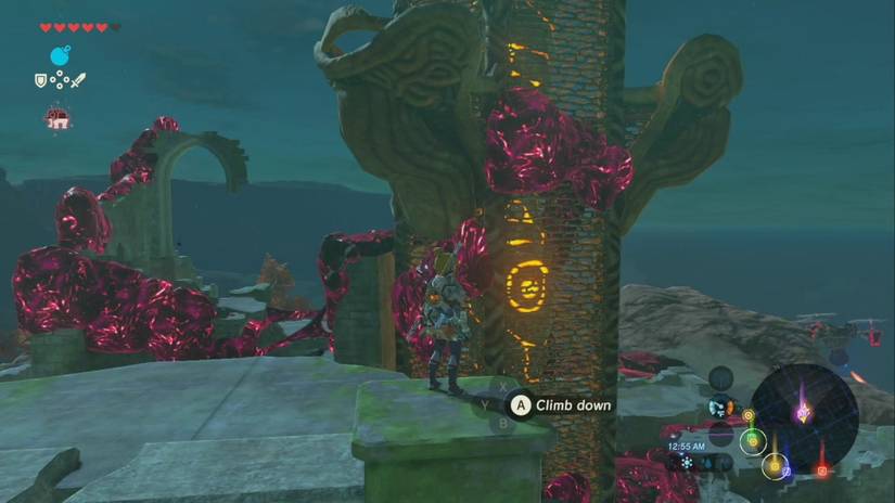 Breath Of the Wild: Every Sheikah Tower In Hyrule And Where To Find Them