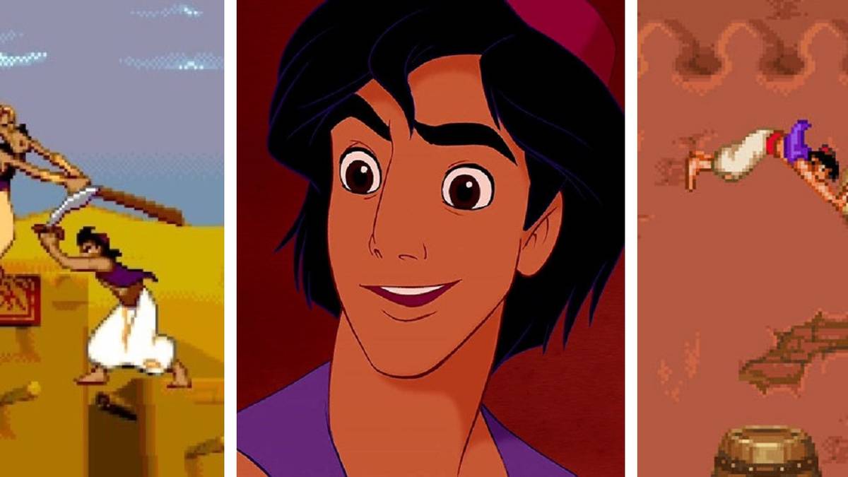 Disney's Aladdin: 5 Reasons The SNES Game Is Best (& 5 Why The Genesis ...