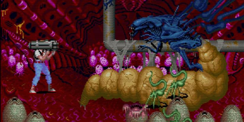 Aliens: The Best Games In The Franchise, Ranked