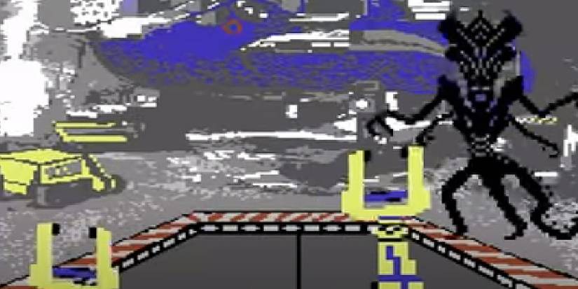 Aliens: The Best Games In The Franchise, Ranked