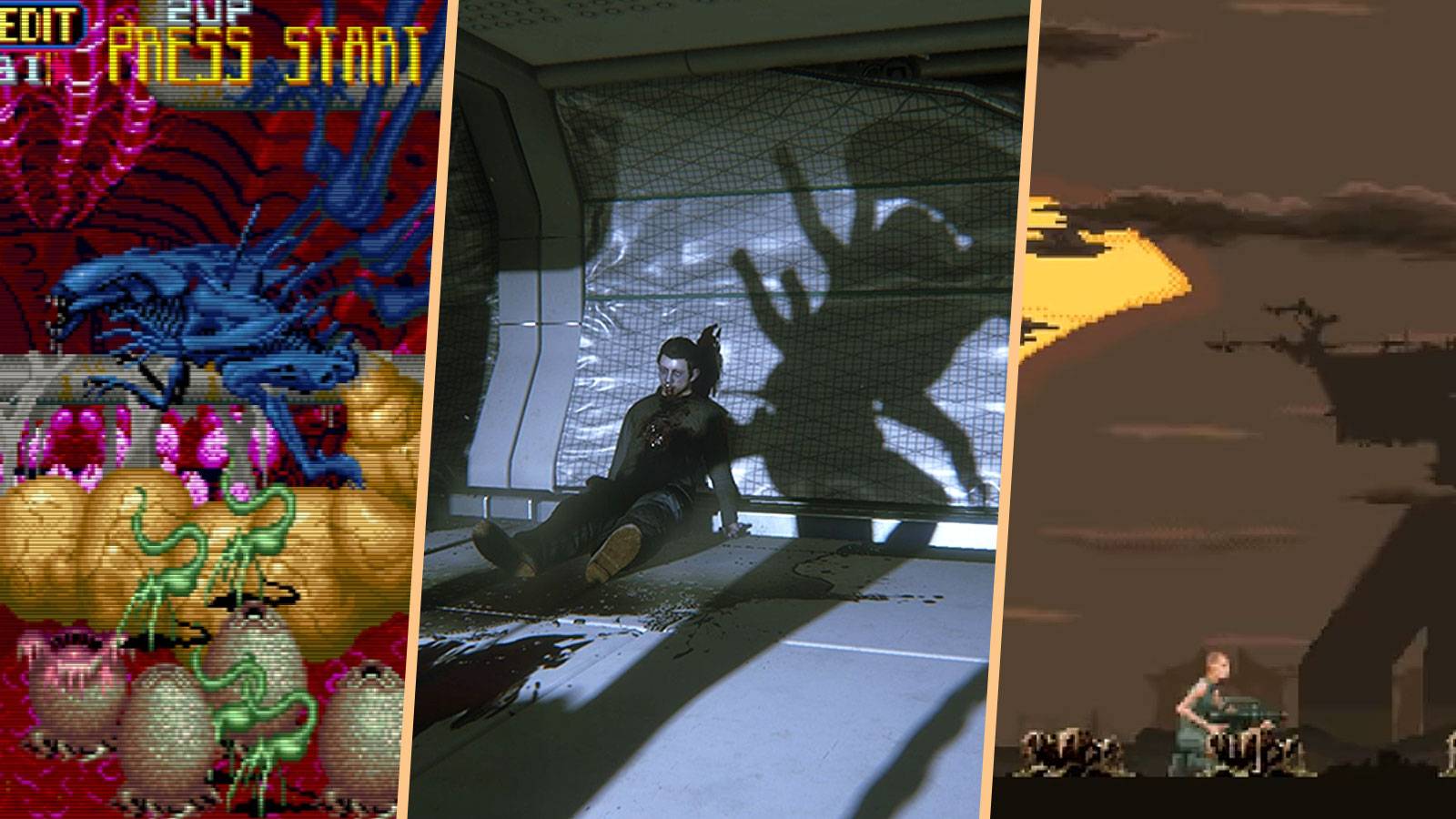 Aliens: The Best Games In The Franchise, Ranked