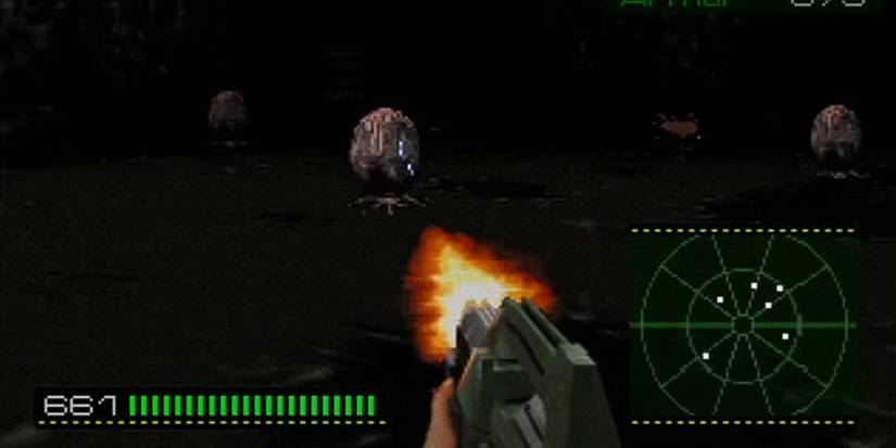 Aliens: The Best Games In The Franchise, Ranked