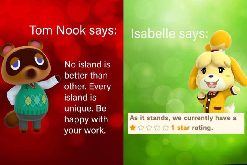 Animal Crossing: 10 Isabelle Memes That Prove The Game Makes No Sense