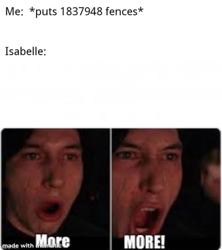 Animal Crossing: 10 Isabelle Memes That Prove The Game Makes No Sense
