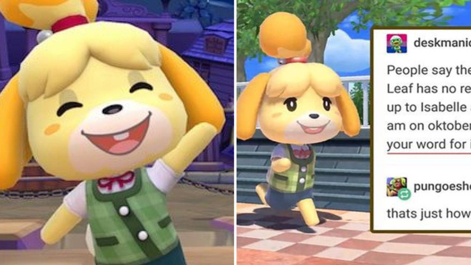 Animal Crossing: 10 Isabelle Memes That Prove The Game Makes No Sense