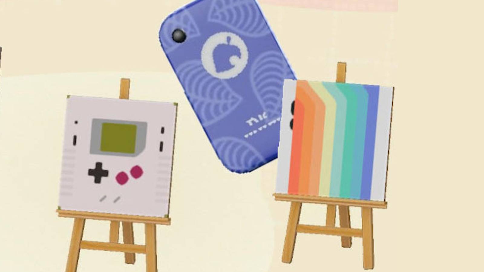 Animal Crossing: New Horizons - Best Custom Designs For NookPhone