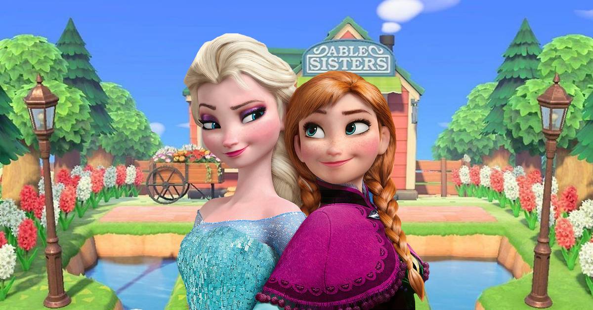 Images Of Elsa And Anna From Frozen Anna And Elsa Frozen Photo