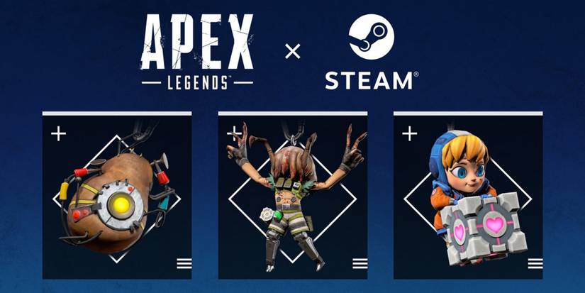 Half-Life And Portal Themed Weapon Charms Coming To Apex Legends Steam ...