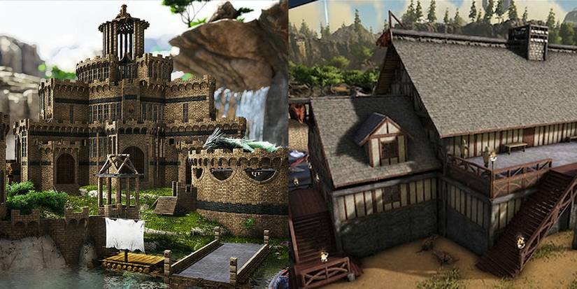 The Best Mods For Ark: Survival Evolved
