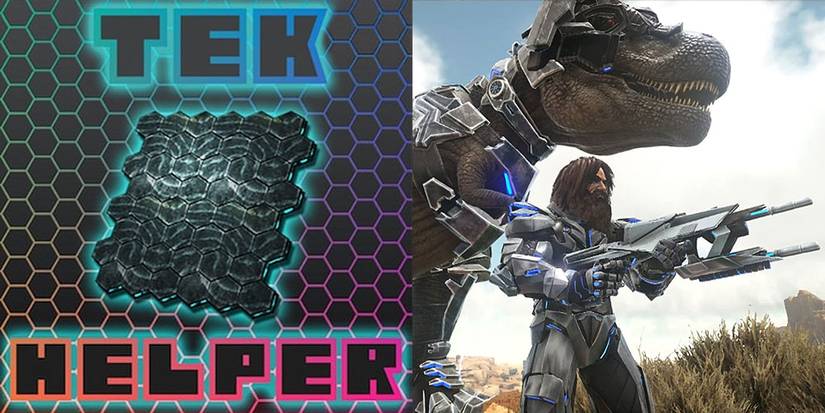 The Best Mods For Ark: Survival Evolved