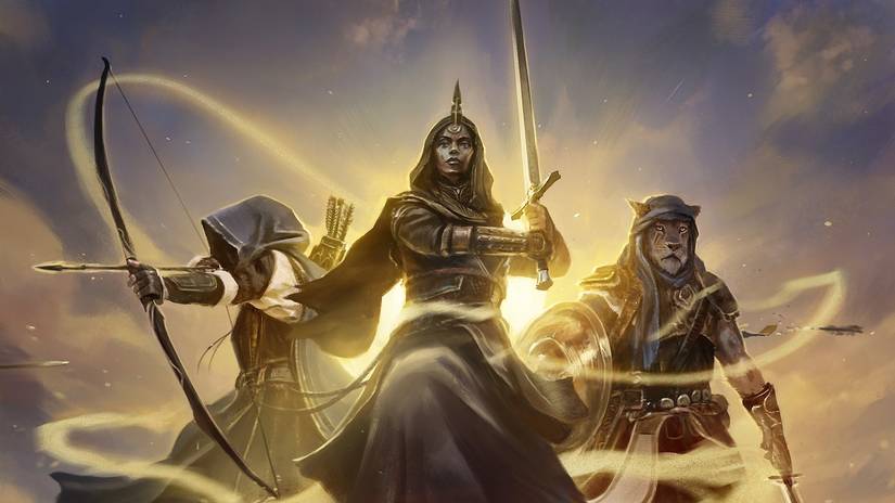 Check Out A Preview Of Magic: The Gathering Core Set 2021
