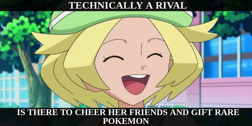 Pokémon: 10 Rival Memes That Prove The Games Make No Sense