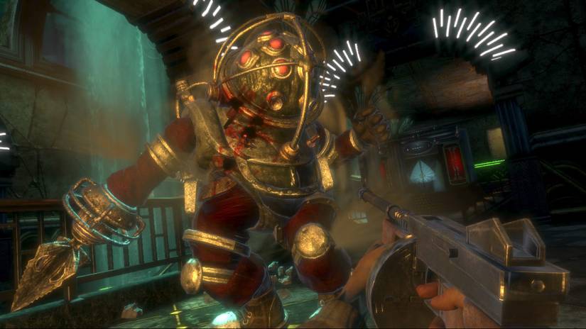 There Is "Some Weird Sh**" In The Next Project From BioShock Creator