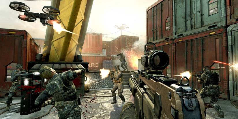 Every Treyarch Call Of Duty Game, Ranked From Worst To Best (According ...