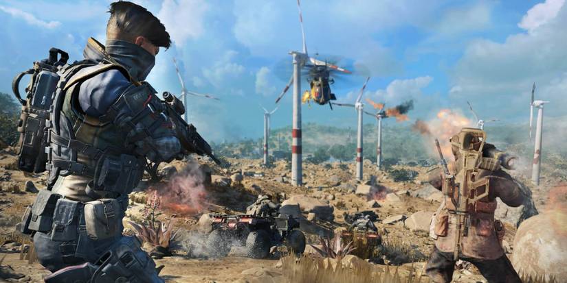 Every Treyarch Call Of Duty Game, Ranked From Worst To Best (According ...
