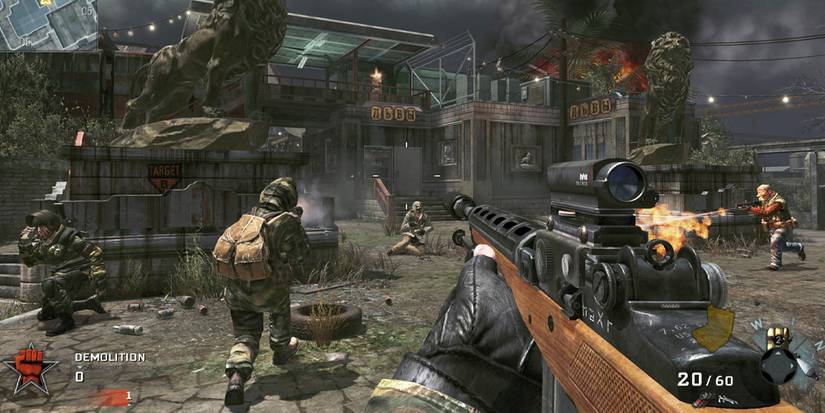 Every Treyarch Call Of Duty Game, Ranked From Worst To Best (According ...