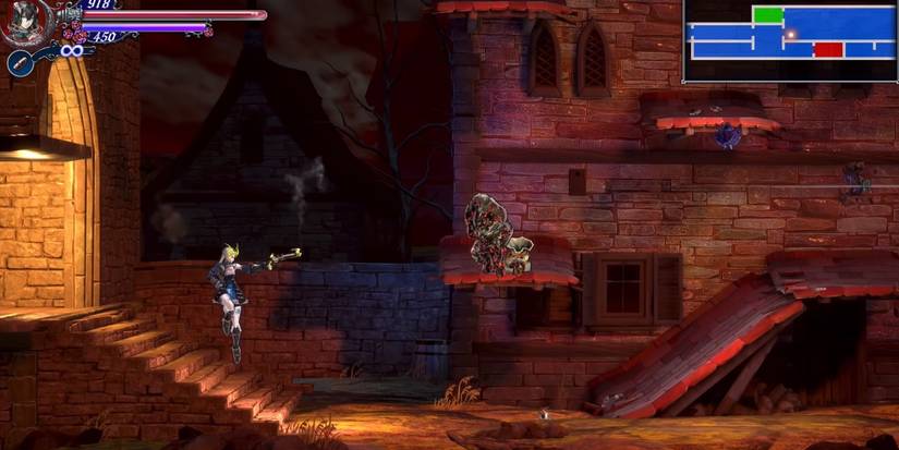 Bloodstained Ritual Of The Night: The 15 Best Weapons, Ranked