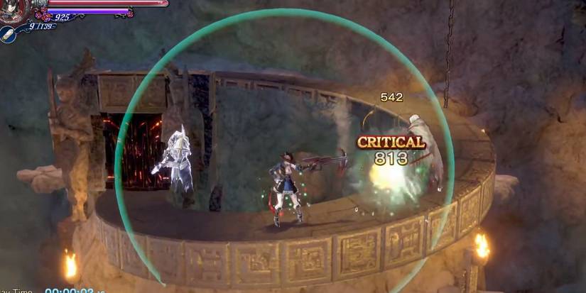 Bloodstained Ritual Of The Night: The 15 Best Weapons, Ranked