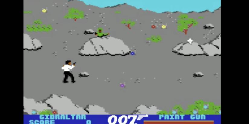 Every James Bond Video Game In Order Of Release (With Years)