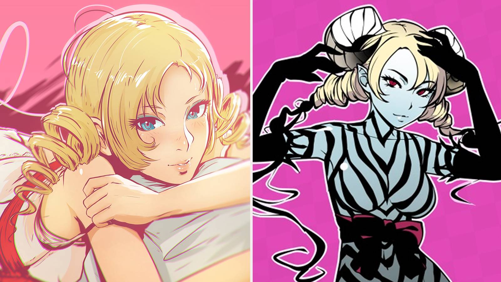 Catherine: 6 Amazing Pieces of Catherine Fan Art You Have To See