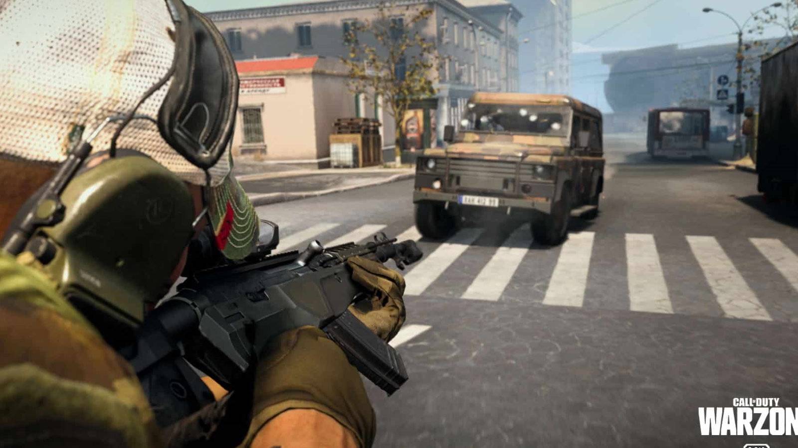 Infinity Ward Has Finally Responded To The Massive Cheating Problem In Call Of Duty: Warzone