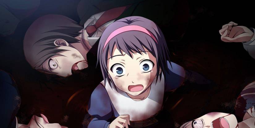 corpse party reactions
