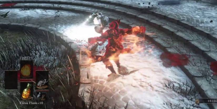Dark Souls 3: The 15 Most Useful Boss Soul Weapons, Ranked