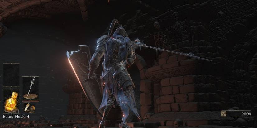 Dark Souls 3: The 15 Most Useful Boss Soul Weapons, Ranked