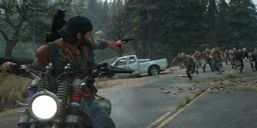 The 15 Most Terrifying Zombies In Horror Games