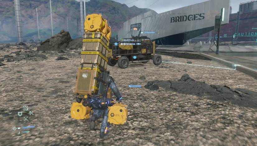 Gaming Detail: Updating Death Stranding’s Distribution Centers Updates ...