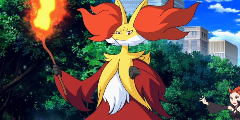 foxfire pokemon