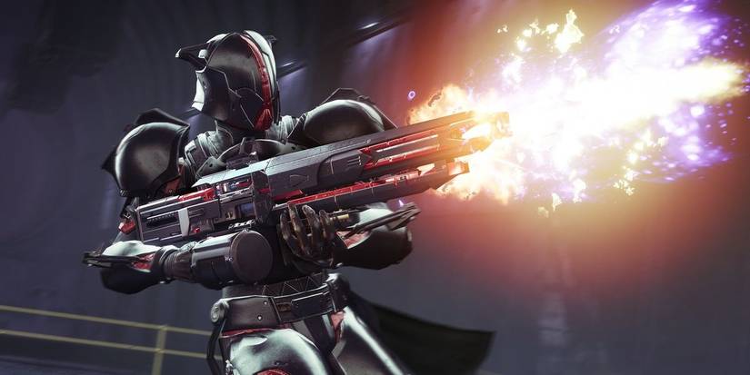 Destiny 2: How To Get The Blacksmith Title Before It Gets Vaulted