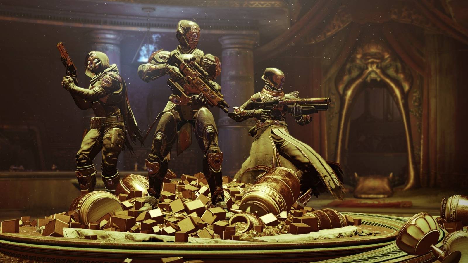 Destiny 2: How To Get The Shadow Title Before It Gets Vaulted
