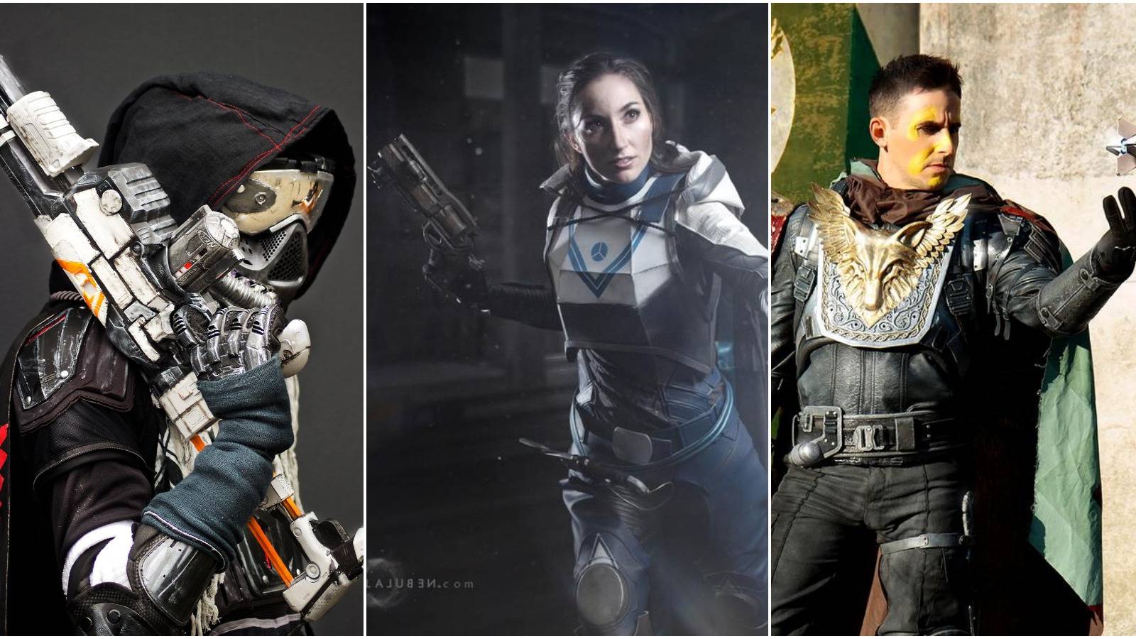 Destiny 2: 10 Awesome Hunter Cosplay We Love