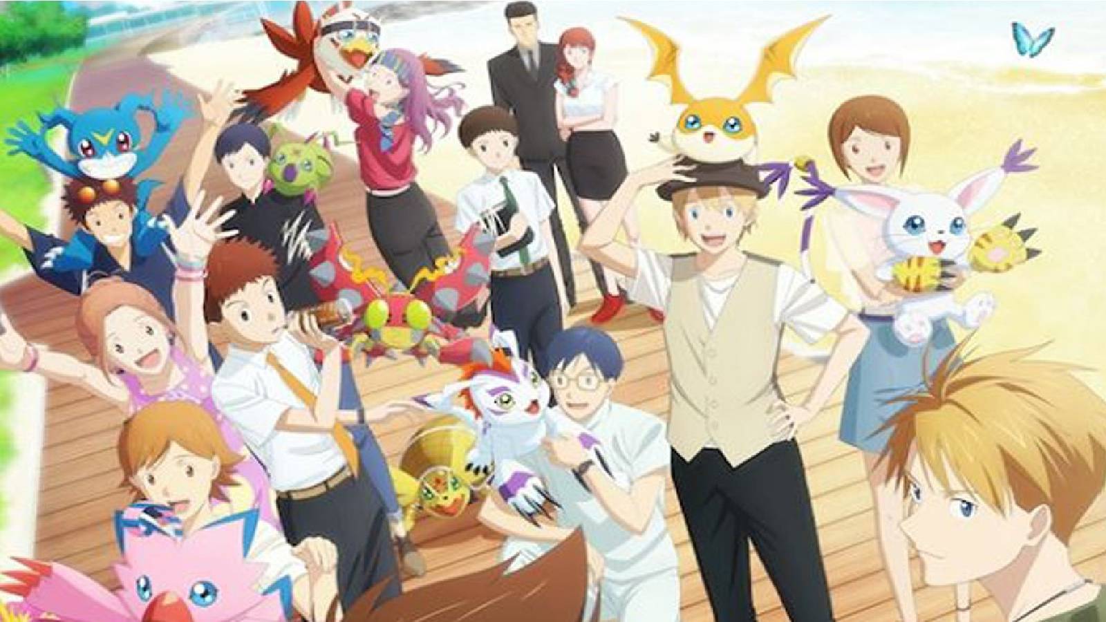 Watch The English Trailer For Digimon Adventure: Last Evolution Kizuna Here