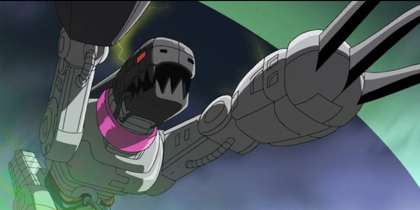 Digimon: 10 Best Machine-Like Digimon