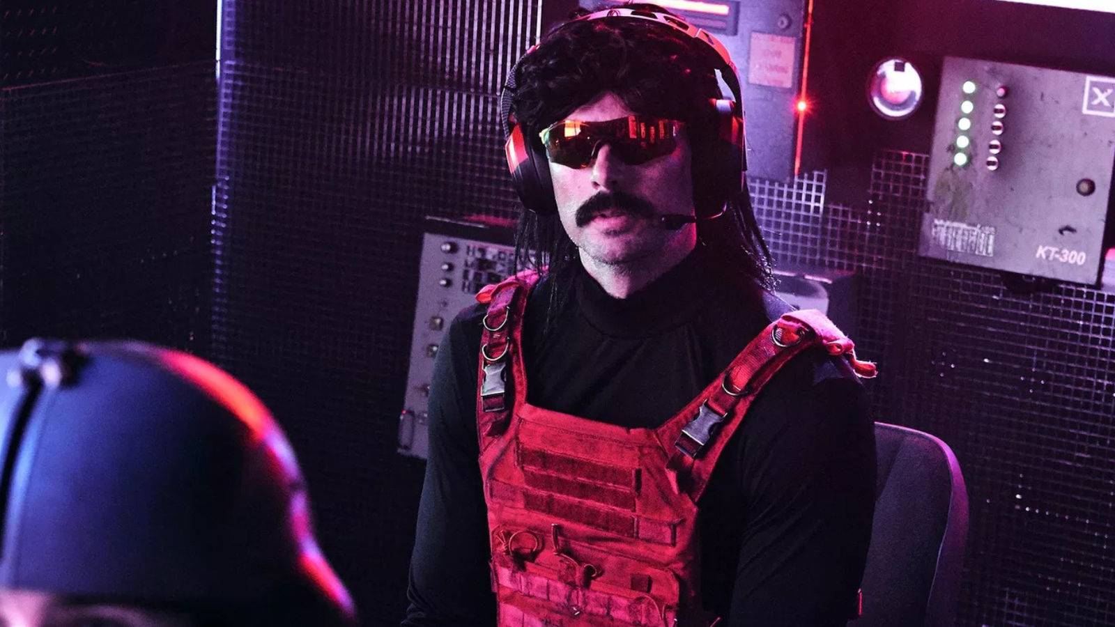 Dr Disrespect Just Changed His Twitter Profile