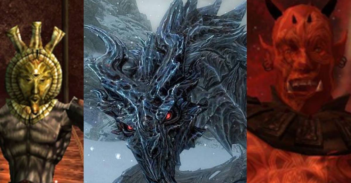 dagoth elder scrolls