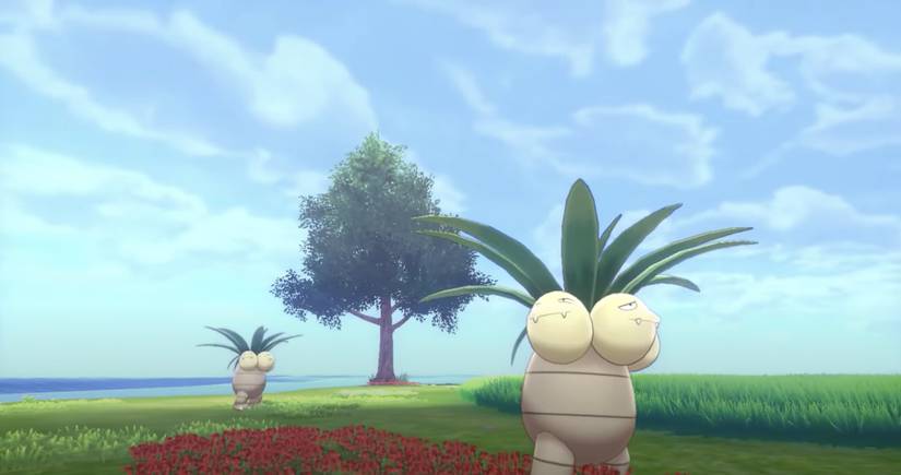 exeggutor evolution pokemon go