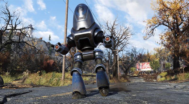 Help Welcome The Brotherhood Of Steel In Next Fallout 76 Update