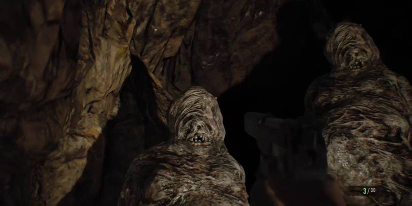 Resident Evil 7 Boss Fights, Ranked From Easiest To Hardest