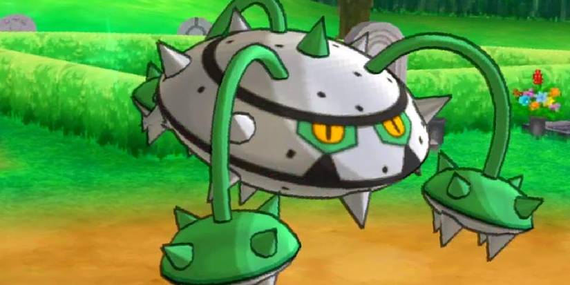 does ferroseed evolve