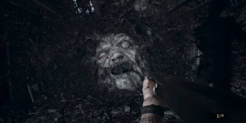 Resident Evil 7 Boss Fights, Ranked From Easiest To Hardest
