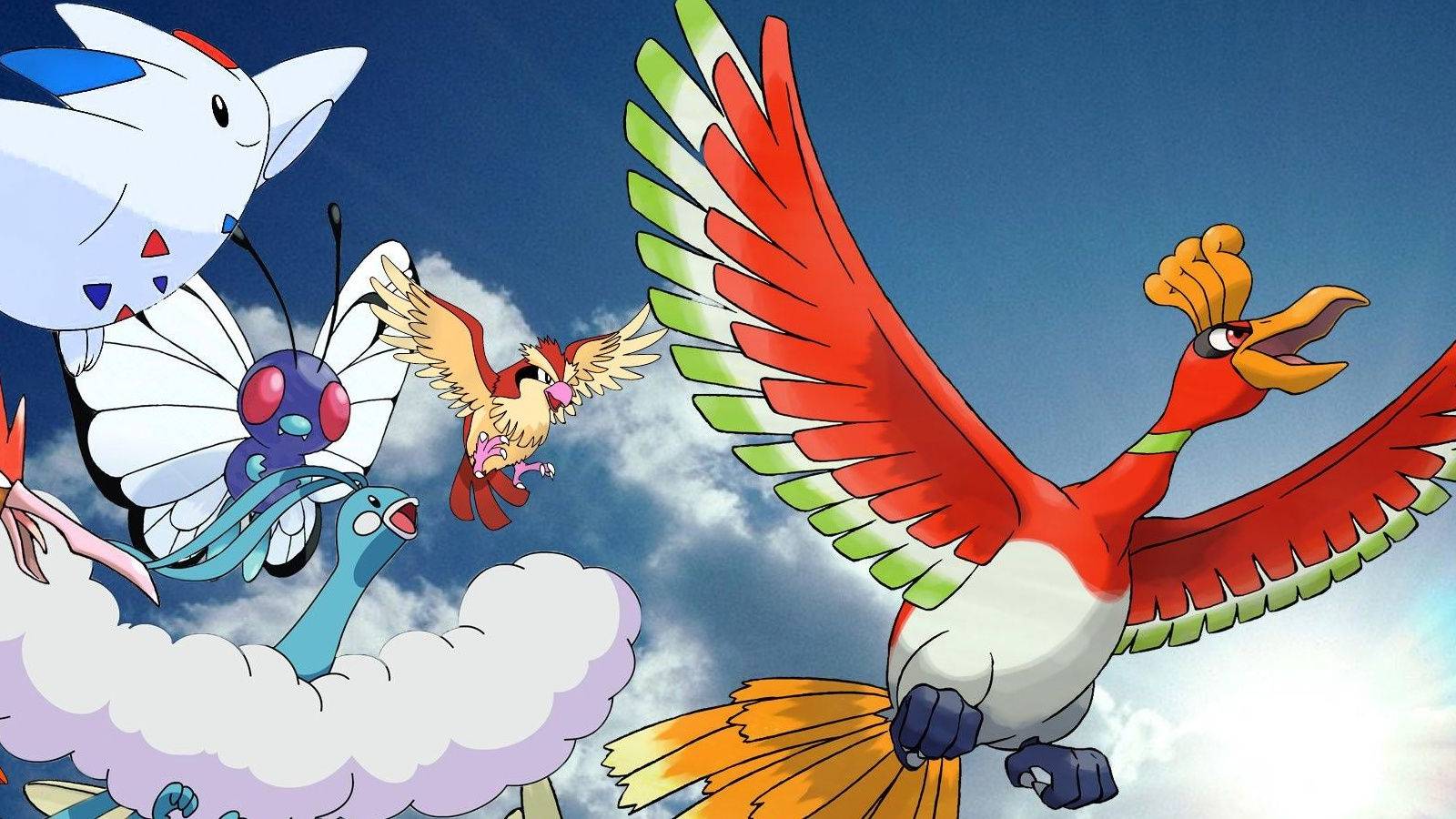 Pokémon: Which Flying-Type Are You, Based On Your Chinese Zodiac?